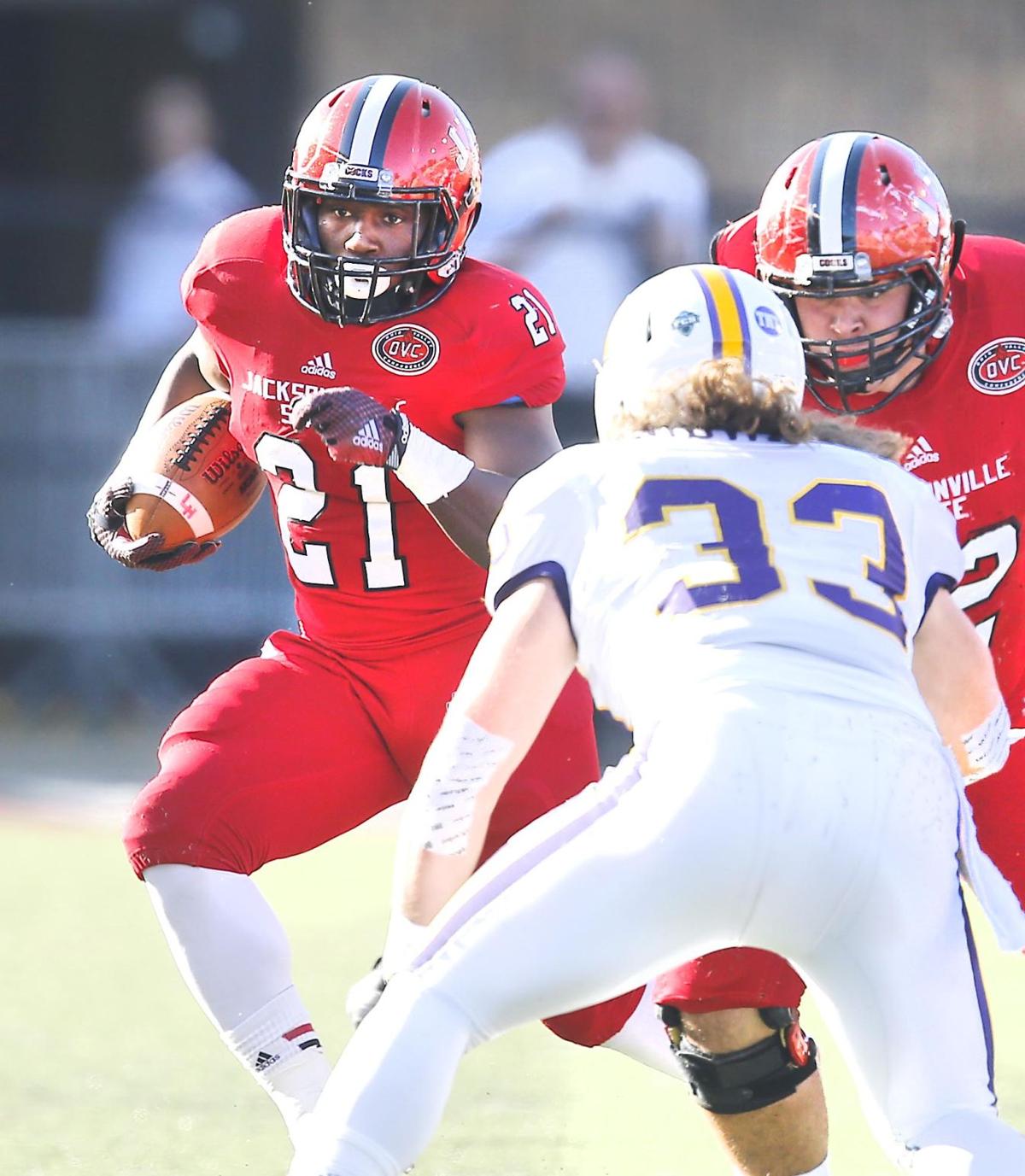 Tennessee Tech at Jacksonville State Football | Slideshows ...