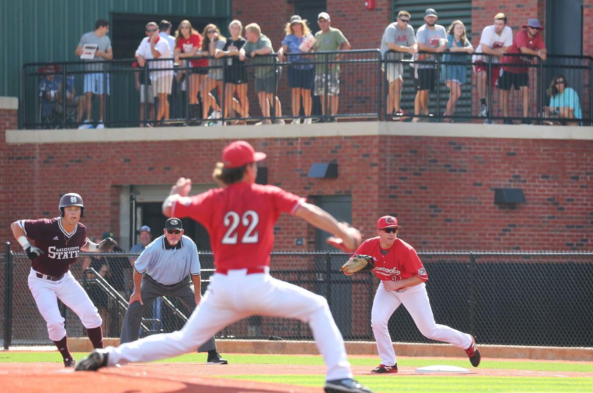 OPENING DAY: Exhibition at new stadium tops JSU baseball weekend ...