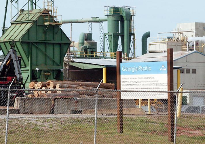 UPDATED: Georgia Pacific reopening in Talladega, bringing more than 100 ...