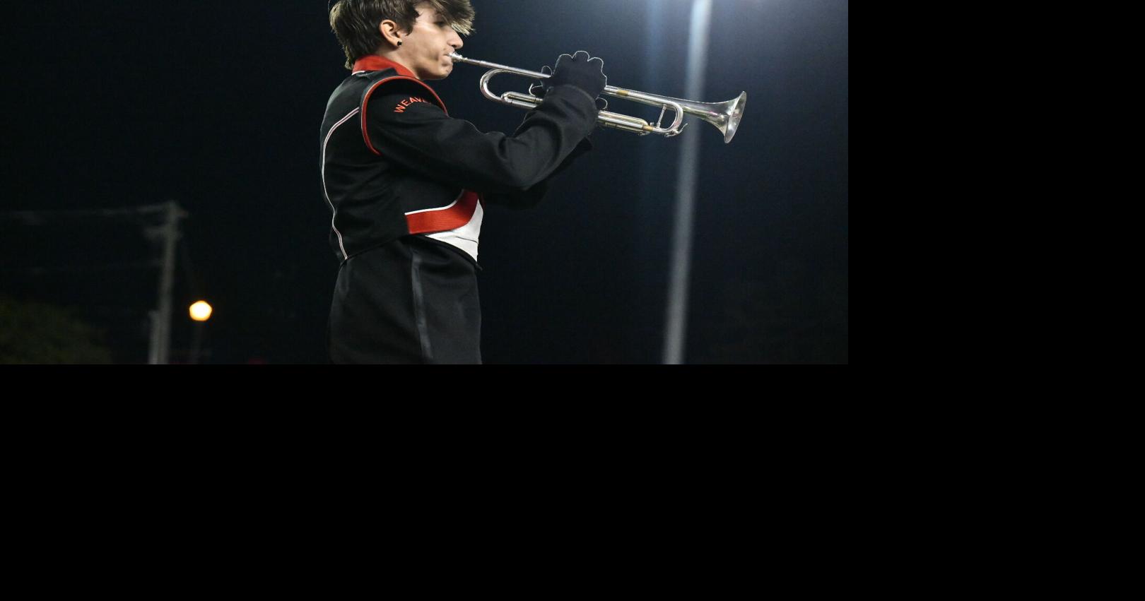 Photo gallery: Calhoun County high school marching band exhibition, Weaver High | Free ...
