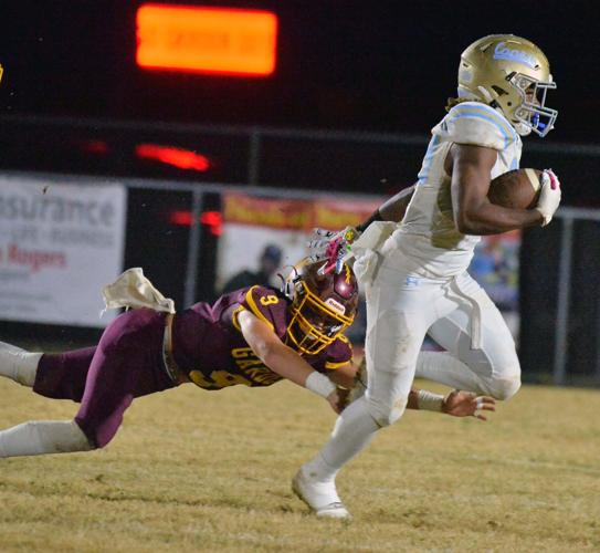 Photo gallery: Spring Garden vs. Coosa Christian prep football ...