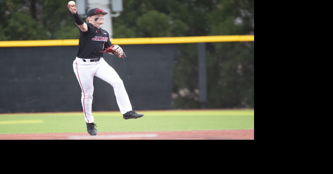 Jax State baseball: Dallas shows off swing-and-miss stuff in pitching ...