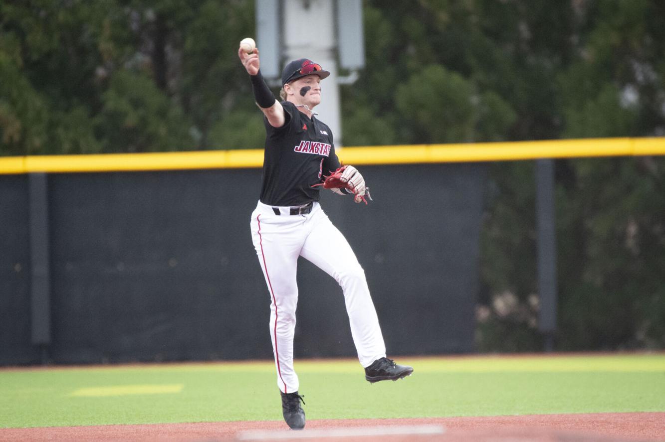Jax State baseball: Dallas shows off swing-and-miss stuff in pitching ...
