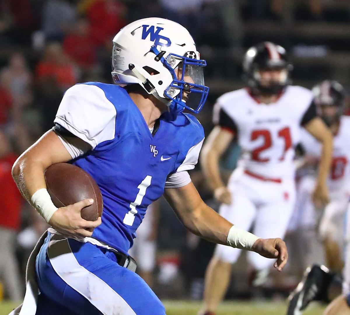 Westbrook Christian at White Plains Football Game | Slideshows ...