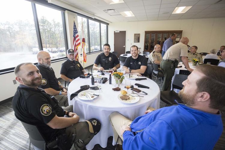 Photos: Law Enforcement Luncheon | Gallery | annistonstar.com
