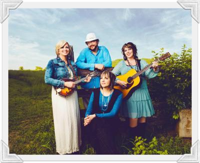 Bluegrass gospel quartet The Isaacs to perform Saturday in Oxford ...