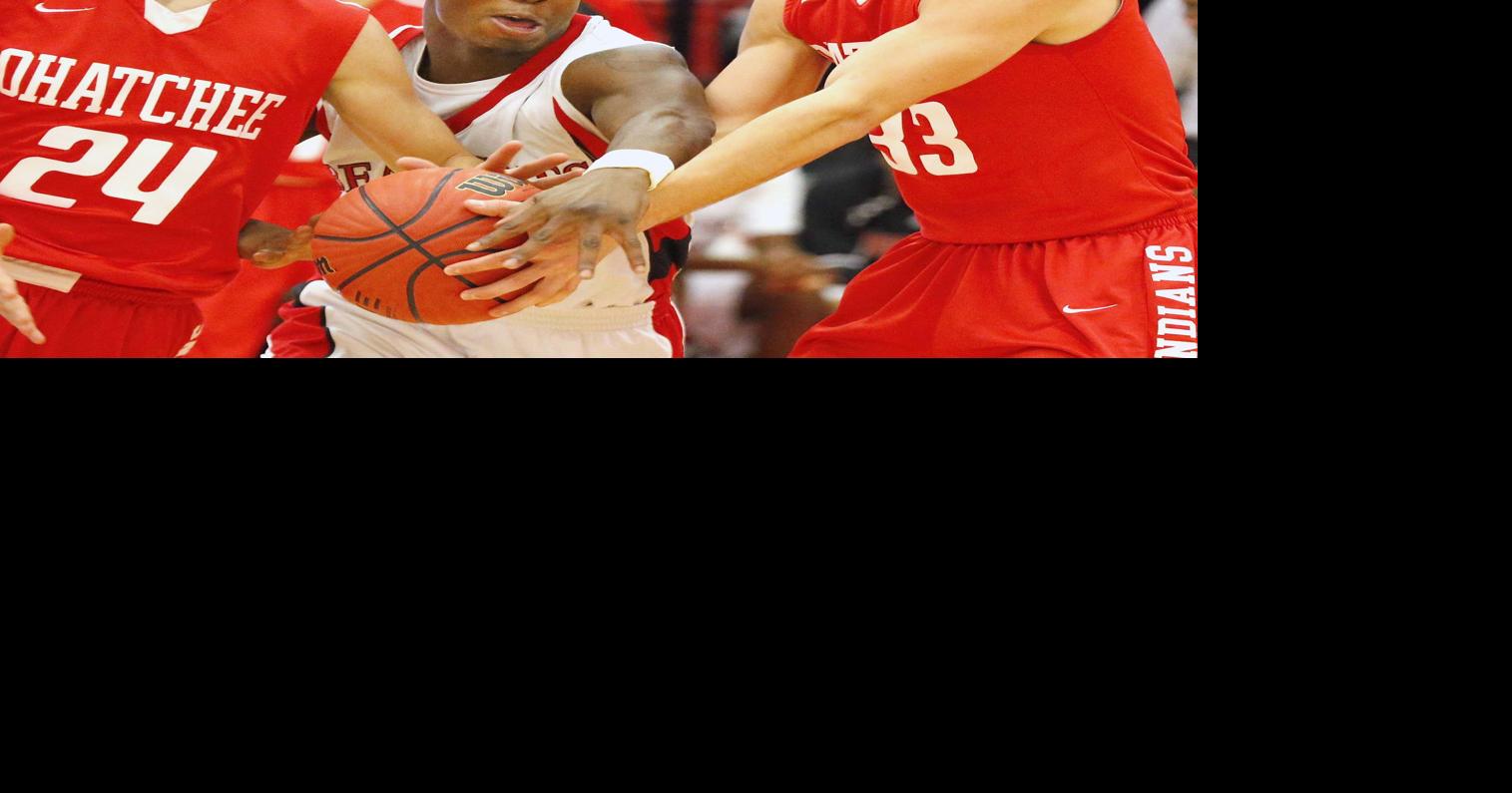 Calhoun County Basketball Tournament: Weaver vs Ohatchee Boys ...