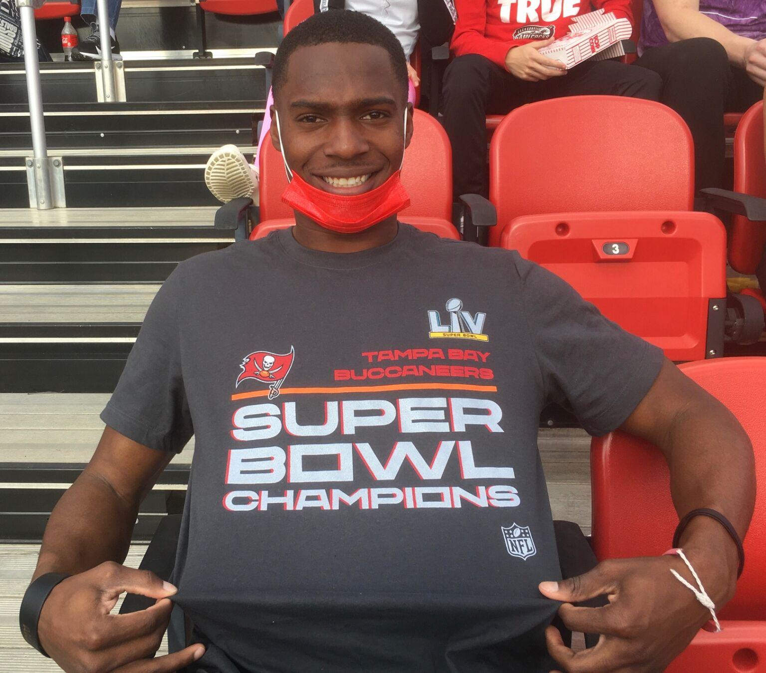 After spending rookie year with Super Bowl champs, JSU's Josh Pearson ...