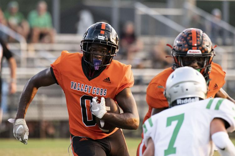 Photos: Alexandria vs. Hokes Bluff jamboree - High School Football ...