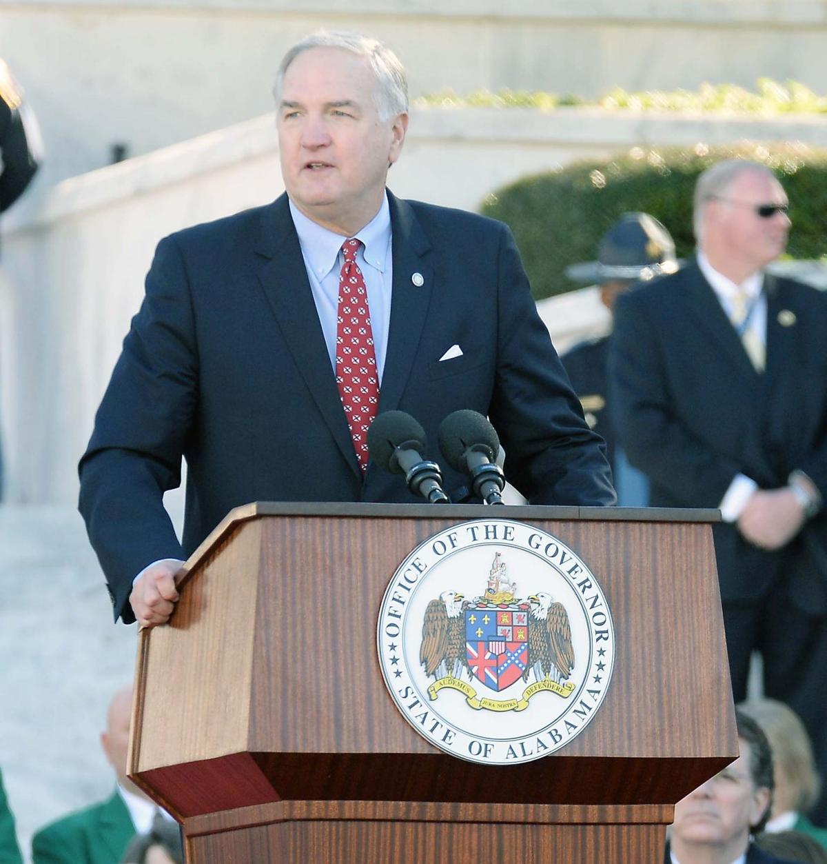 Governor appoints Luther Strange to U.S. Senate seat vacated by ...