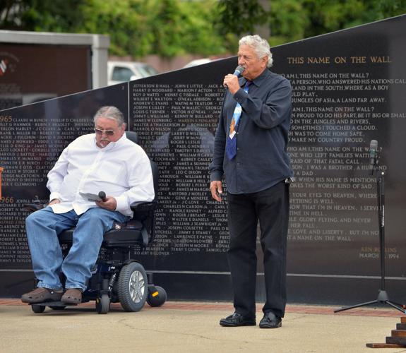 Remembering those who gave all | Free | annistonstar.com