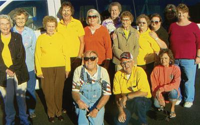 The Golden Agers of Piedmont visit Georgia | Features | annistonstar.com