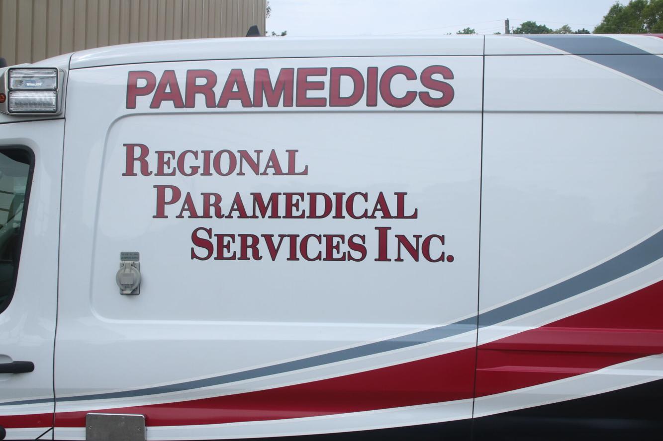 Commission expected to stay with Regional Paramedical Services | News ...