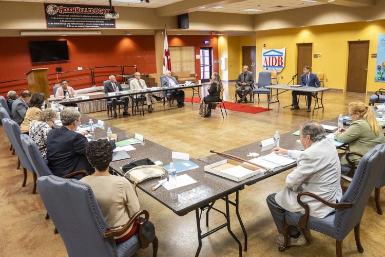 Photo gallery: Gilliam named AIDB President | Slideshows | annistonstar.com