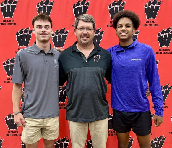 Recruiting: Weaver track stars Williams, Allen pick Division I Lipscomb ...