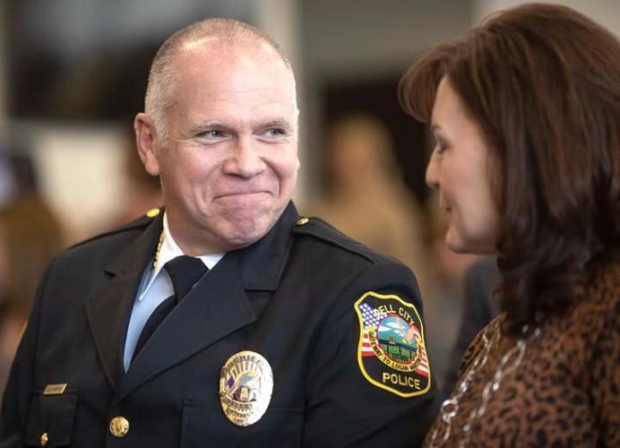 Police chief resigns, new interim city manager announced | The St. Clair Times | annistonstar.com