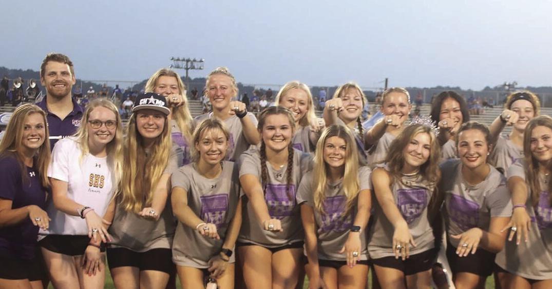 ‘Feels Real Now’: Springville soccer celebrates state title with rings ...