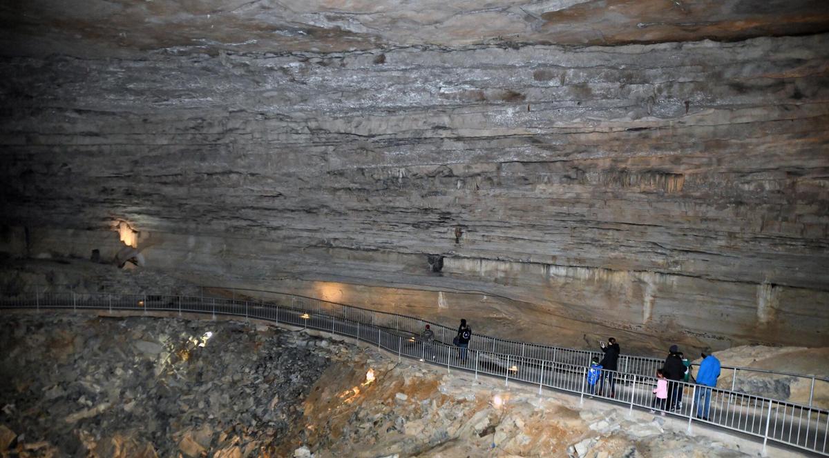 Photos: Cathedral Caverns State Park in Woodville | Features ...