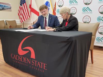 Chamber partners with Gadsden State for BOGO courses program | Education | annistonstar.com