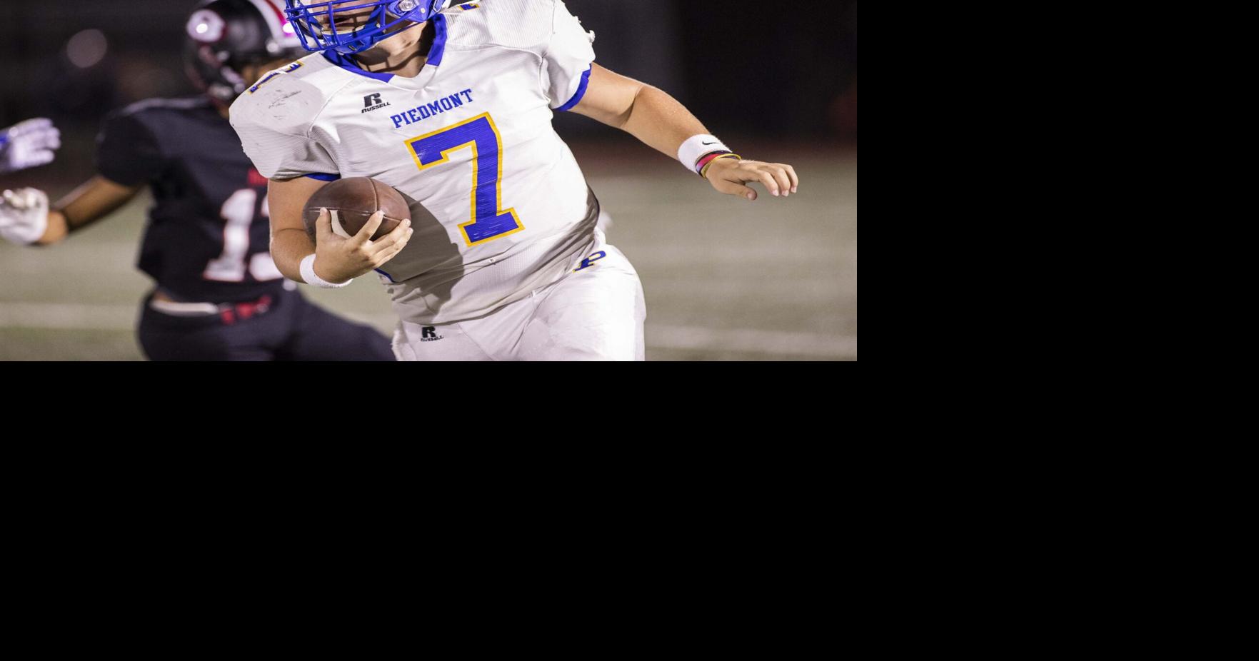 Class 1A-3A All-Calhoun County football: Hayes has record-setting year ...