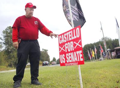 Man behind I-20 Confederate flags says he’ll run for Senate | News ...