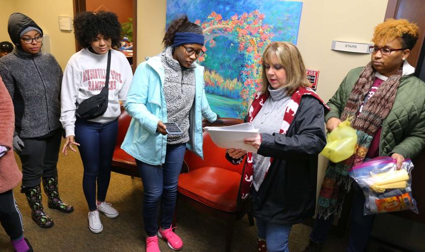 Point In Time Count 2019 | News | annistonstar.com