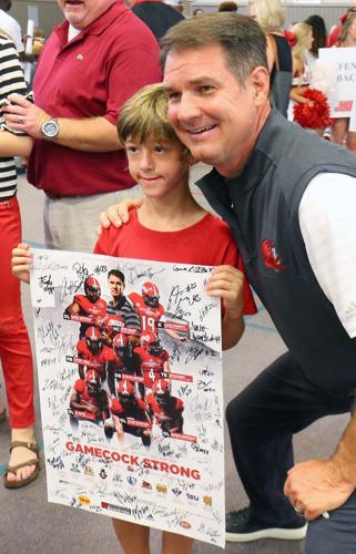 2018 JSU Fan Day | Slideshows | annistonstar.com