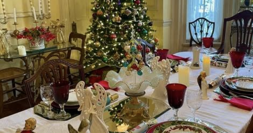 Christmas teas at Springwood Inn bring holiday charm and history | News ...