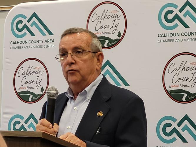 Area mayors speak of progress and things to come | News | annistonstar.com