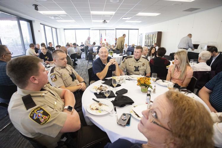 Photos: Law Enforcement Luncheon | Gallery | annistonstar.com