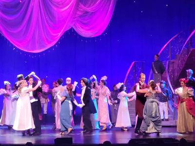 ‘Cinderella’ sparkles in new Jacksonville Opera production | Free ...