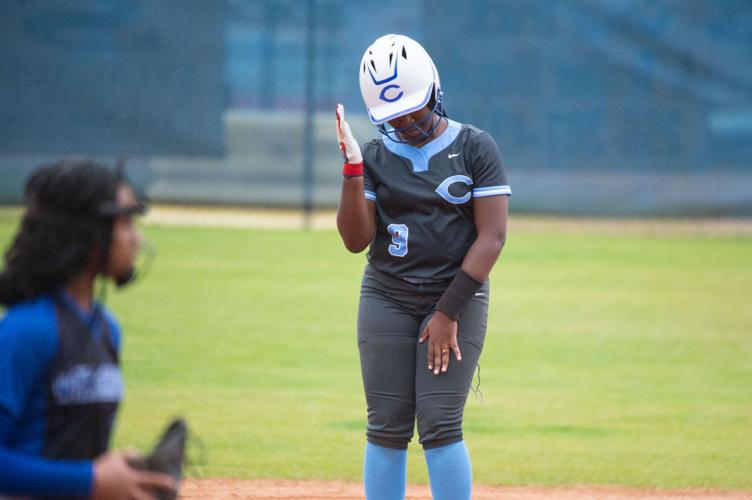 Photo gallery: Childersburg vs. Winterboro, softball county tournament ...