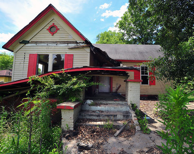 Hobson City: A town in peril, a history worth saving | Oxford ...