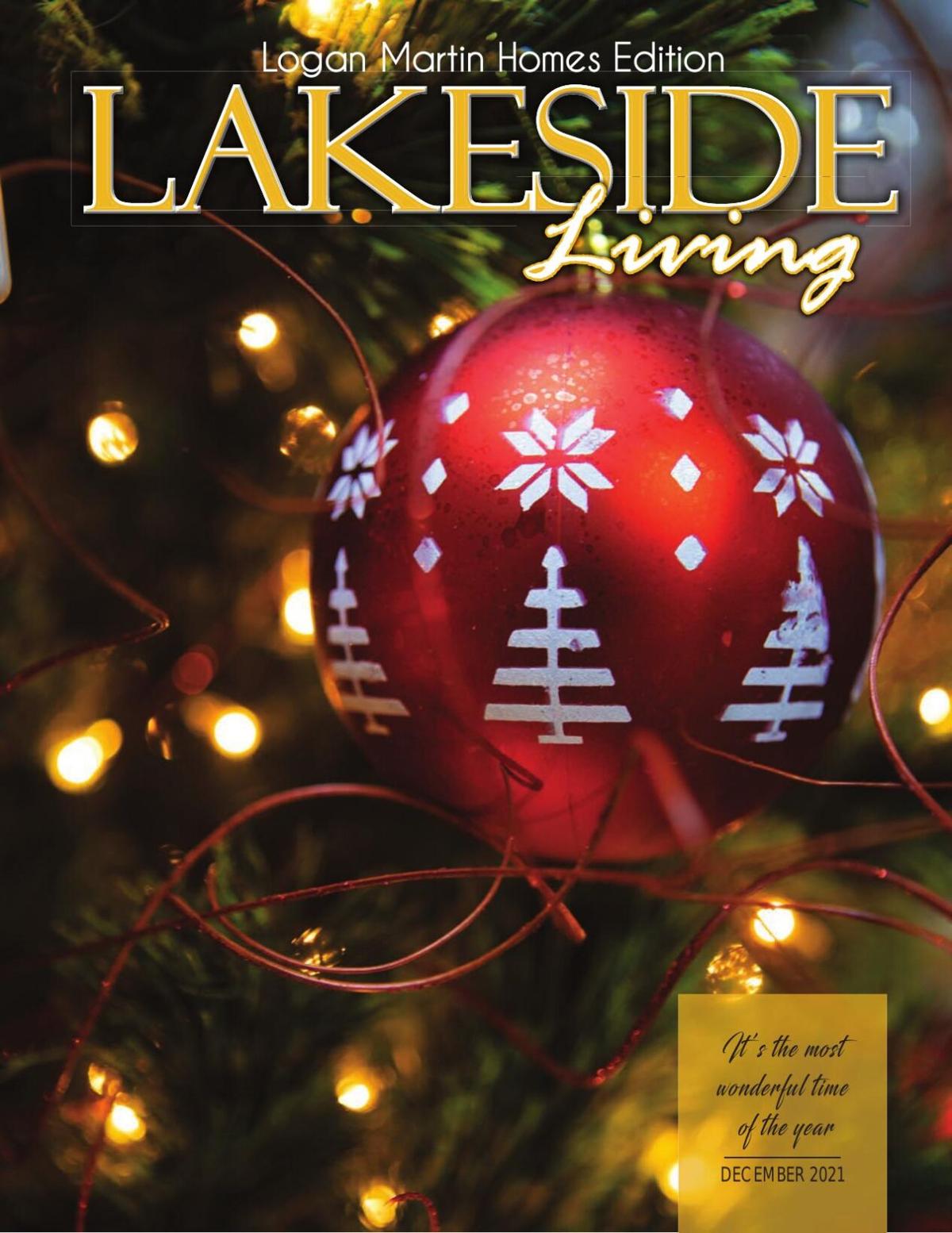 Lakeside Living December 2021 | Lakeside Living Magazine | annistonstar.com