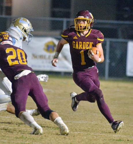 Photo gallery: Spring Garden vs. Coosa Christian prep football ...