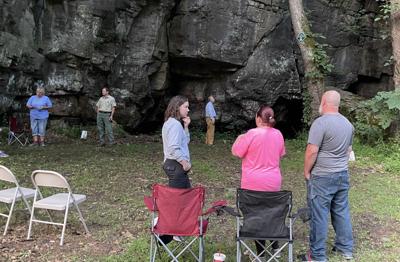 Bat Wing Night at Weaver Cave doesn’t disappoint | Weaver ...