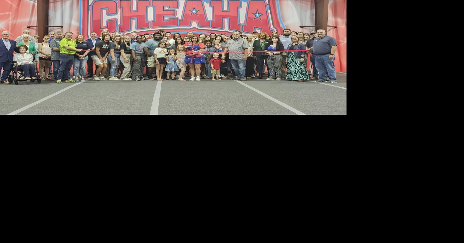 Oxford-base cheer studio opens new venue | Free | annistonstar.com