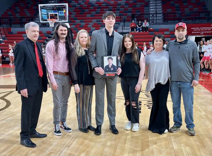 Photo gallery: Jax State women's basketball team honor its seniors at ...