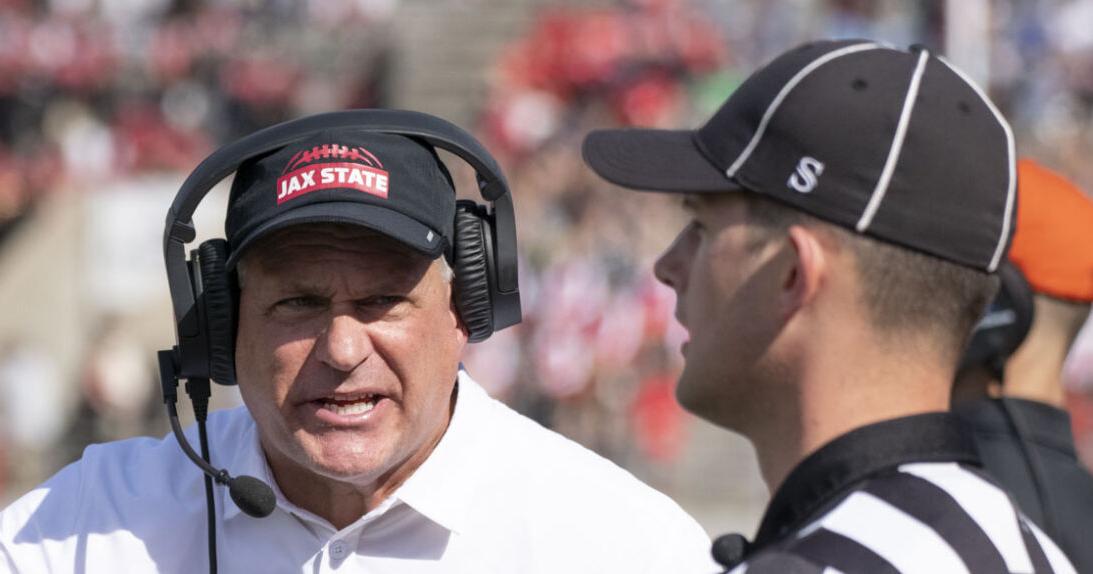 JSU Football: Anwar Lewis breaks out at running back, Gamecocks ...