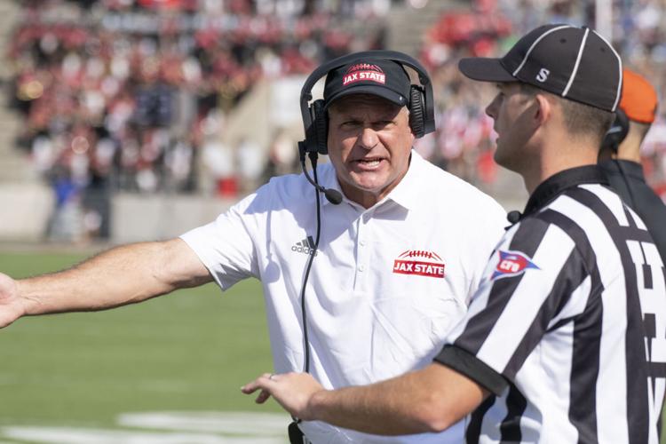Report card: Grading JSU's performance against SLU | Jacksonville State ...