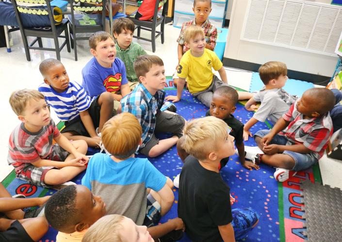 First Day Of School | Slideshows | annistonstar.com