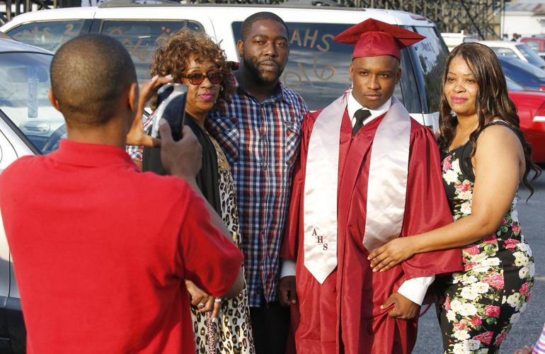 Anniston High School Graduation | Slideshows | annistonstar.com