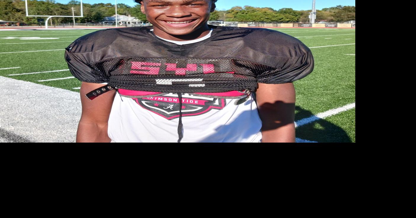 Sylacauga WR Riley pulls down all-state honors; Wolves are recognized ...