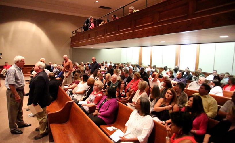 Kim McCarson's Circuit Clerk Investiture Ceremony | News | annistonstar.com