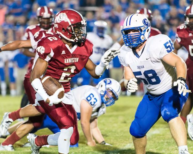 Mortimer Jordan vs Anniston Prep Football | Slideshows | annistonstar.com