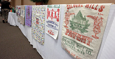 Bemis Bag quilts topic of discussion at Talladega library | Life ...