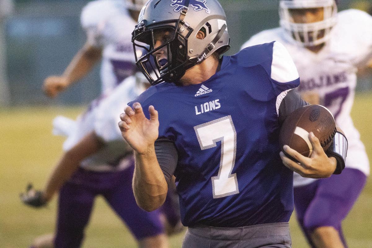 Victory Christian at Ragland: Undefeated Lions expect challenge from ...