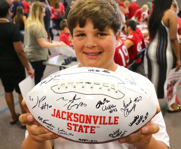 2018 JSU Fan Day | Slideshows | annistonstar.com