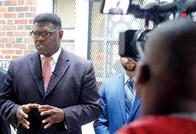 Phillip Tutor: Who’s convinced Little could become mayor? He is ...