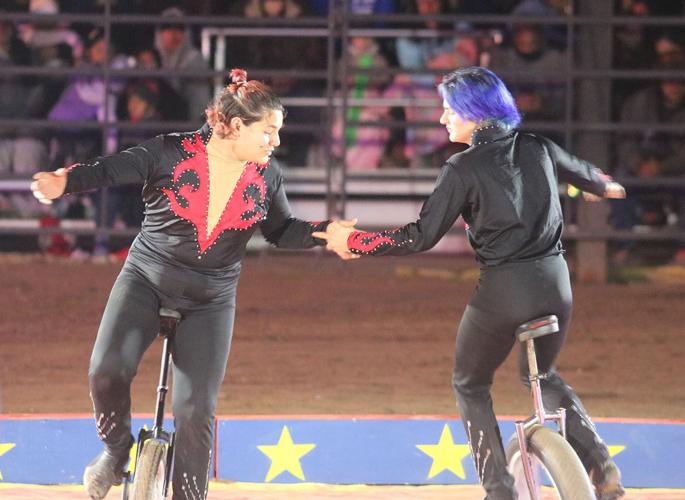 Photos: Loomis Brothers Circus comes to Odenville | The St. Clair Times ...